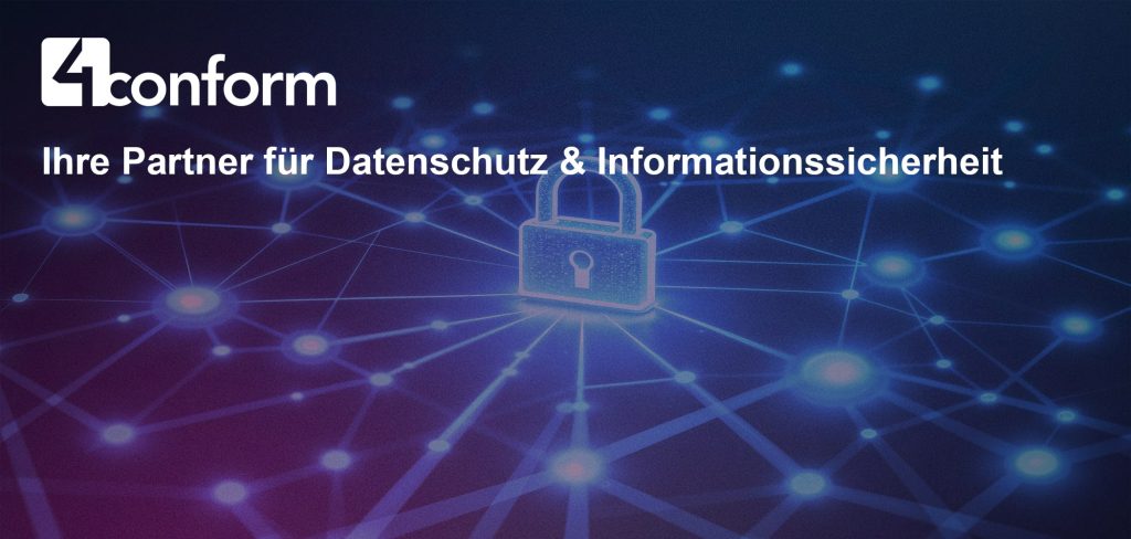 4conform GmbH - GRC solutions for data protection & information security
